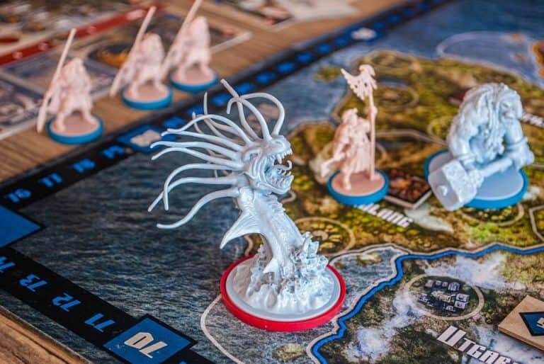 Top 10 Best Fantasy Board Games [2024] - Ranked & Reviewed